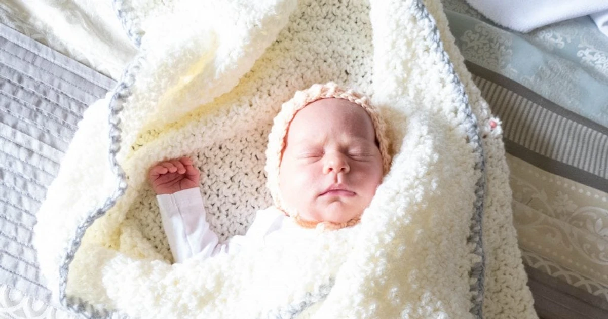 The Healing Embrace - Exploring The Reiki Baby Blanket